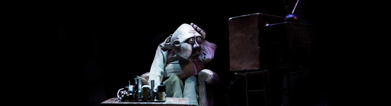 Clowns Houses | Merlin Puppet Theatre
